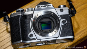 Olympus OM-D E-M5 II vs OM-D E-M5 III - The 10 Main Differences ...