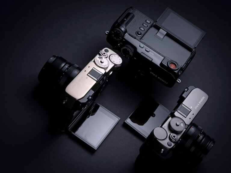 Fujifilm X-Pro2 vs X-Pro3 - The 10 main differences - Mirrorless Comparison