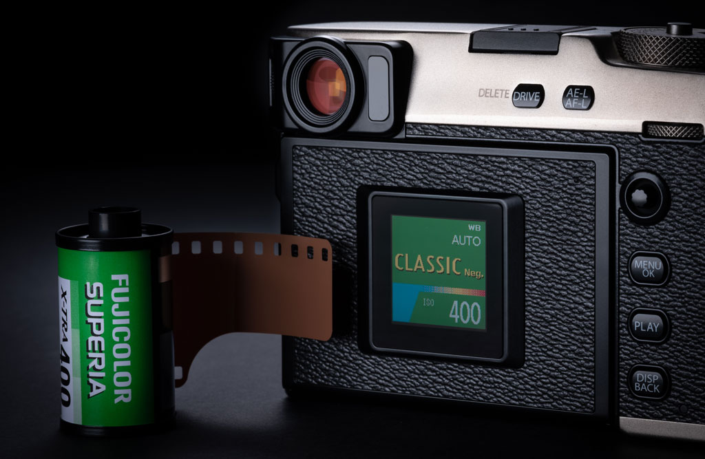 Fujifilm X-Pro2 vs X-Pro3 - The 10 main differences - Mirrorless Comparison