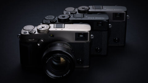 Fujifilm X100V vs X-Pro3 - The 10 Main Differences - Mirrorless Comparison