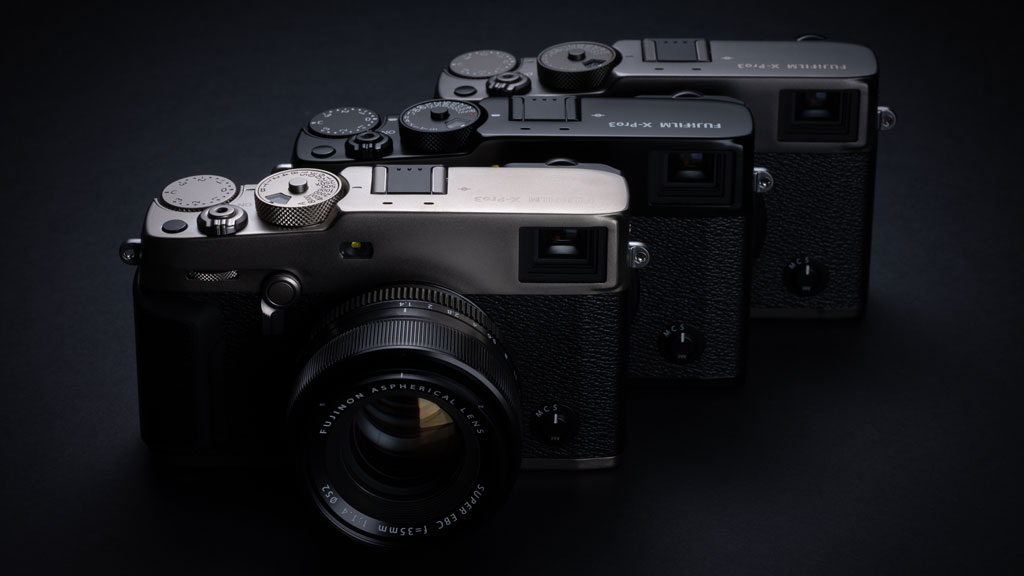 Fujifilm X100V vs X-Pro3 - The 10 Main Differences - Mirrorless Comparison