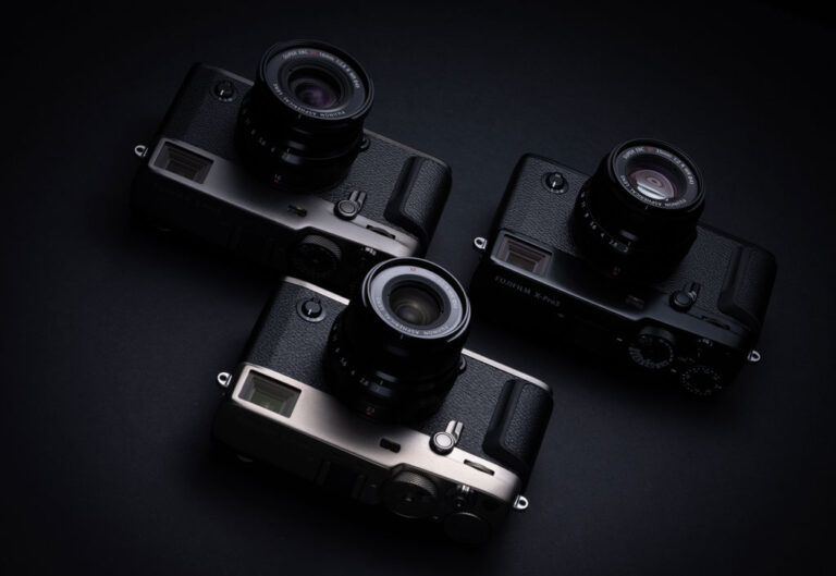 Fujifilm X-Pro2 vs X-Pro3 - The 10 main differences - Mirrorless Comparison