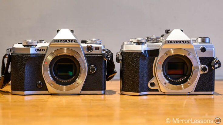 Olympus OM-D E-M5 II vs OM-D E-M5 III – The 10 Main Differences