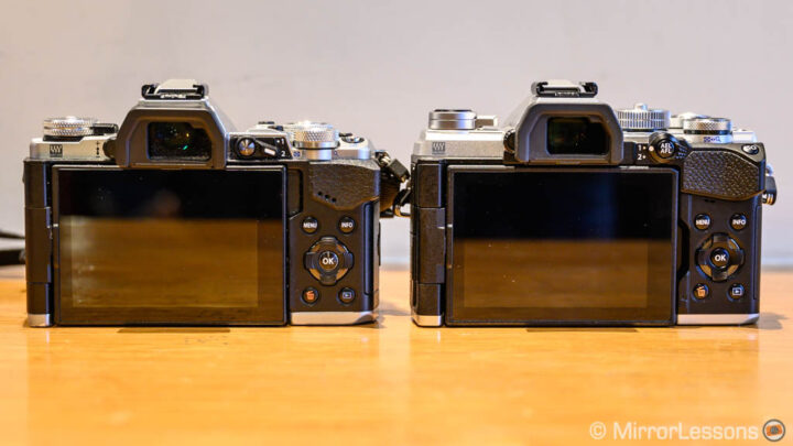 Olympus OM-D E-M5 II vs OM-D E-M5 III – The 10 Main Differences