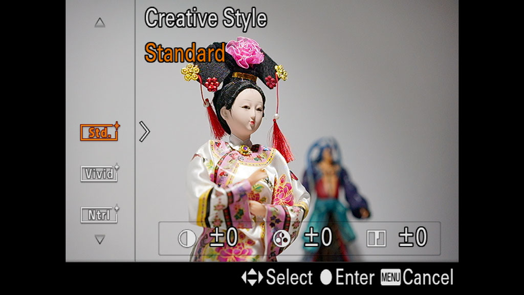 Sony A7 III, A7R III, A9 Portrait Settings and Eye AF Setup ...