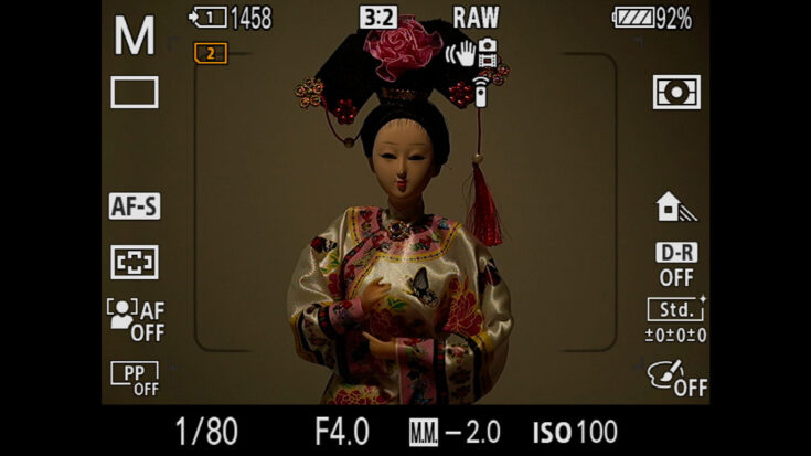 Sony A7 III, A7R III, A9 Portrait Settings and Eye AF Setup ...