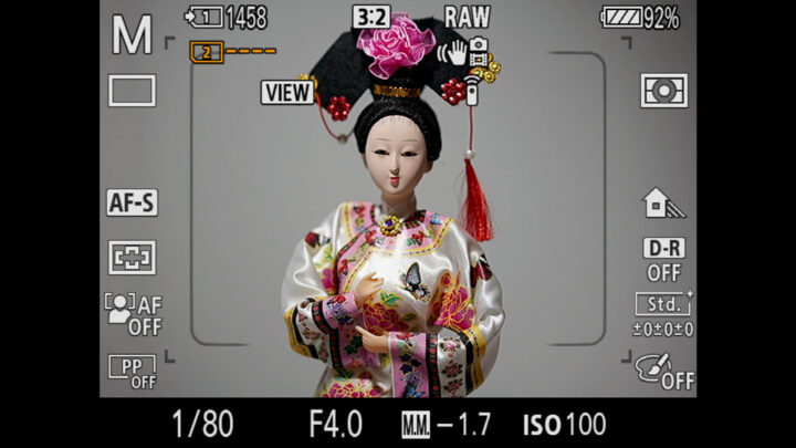 Sony A7 III, A7R III, A9 Portrait Settings and Eye AF Setup ...