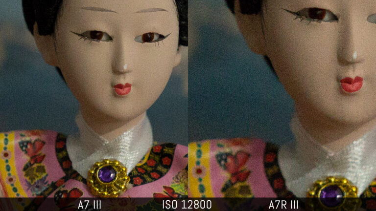 Sony A7 III, A7R III, A9 Low Light Photography Settings - Mirrorless ...