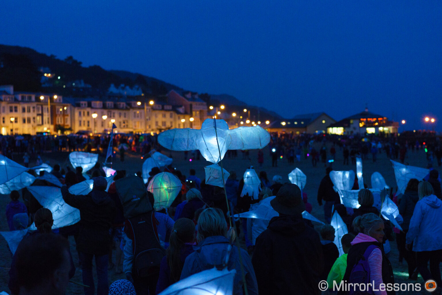 Sony A7 III, A7R III, A9 Low Light Photography Settings - Mirrorless ...