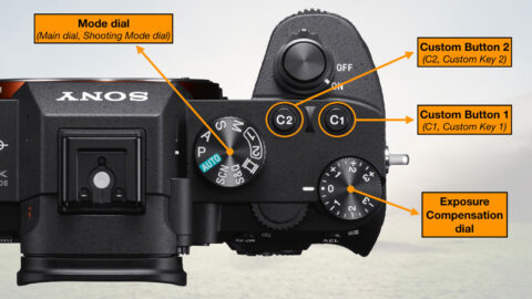 Sony A7 III, A7R III, A9 Menu and Button Set-up Guide - Mirrorless Comparison