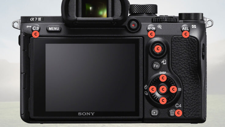 Sony A7 III, A7R III, A9 Menu and Button Set-up Guide - Mirrorless ...