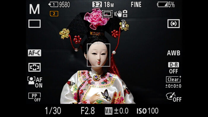 Sony A7 III, A7R III, A9 Portrait Settings and Eye AF Setup