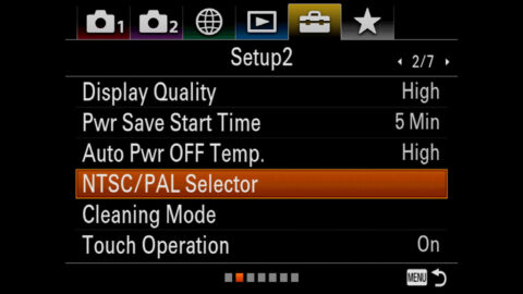 Sony A7 III, A7R III, A9 Video Settings Explained - Mirrorless Comparison