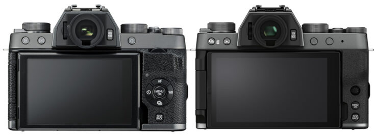 Fujifilm X-T100 vs X-T200 - The 10 Main Differences - Mirrorless Comparison