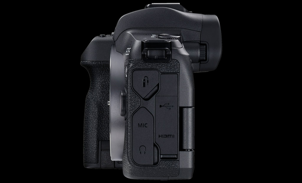 Canon EOS R vs EOS R5 - The Five Main Differences - Mirrorless Comparison