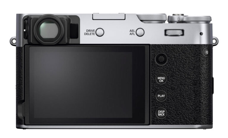 Fujifilm X100F vs X100V - The 10 Main Differences - Mirrorless Comparison