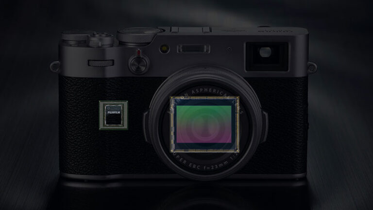 Fujifilm X100F vs X100V - The 10 Main Differences - Mirrorless Comparison