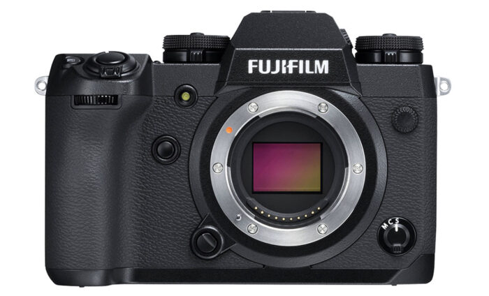Fujifilm X-T4 vs X-H1 - The 10 Main Differences - Mirrorless Comparison