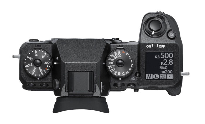 Fujifilm X-T4 vs X-H1 - The 10 Main Differences - Mirrorless Comparison