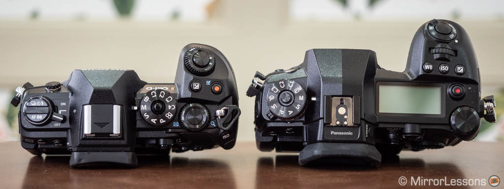 Olympus OM-D E-M1 III vs Panasonic G9 - The 10 Main Differences ...