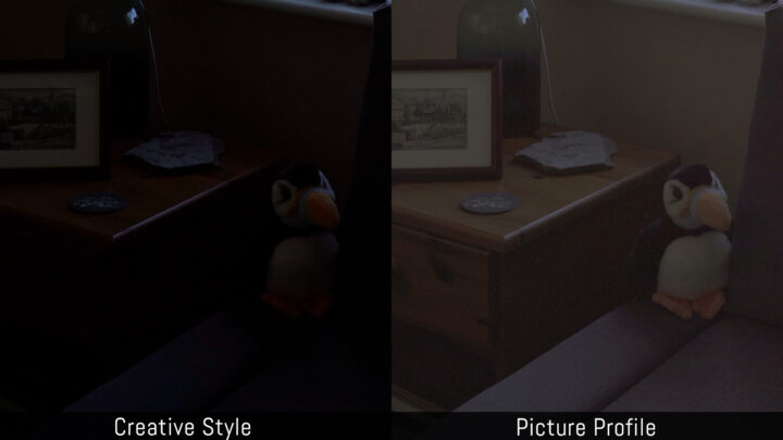 Sony A7 III, A7S II, A7R IV Picture Profiles for Video - Mirrorless ...