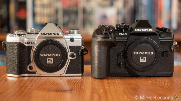 Olympus OM-D E-M5 III vs E-M1 II - Five Key Points Analysed ...