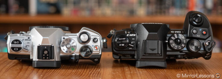 Olympus OM-D E-M5 III vs E-M1 II - Five Key Points Analysed ...