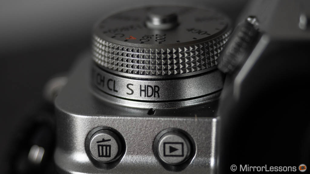 Fujifilm X-Pro3 / X100V / X-T4 HDR mode - A Quick Look - Mirrorless ...