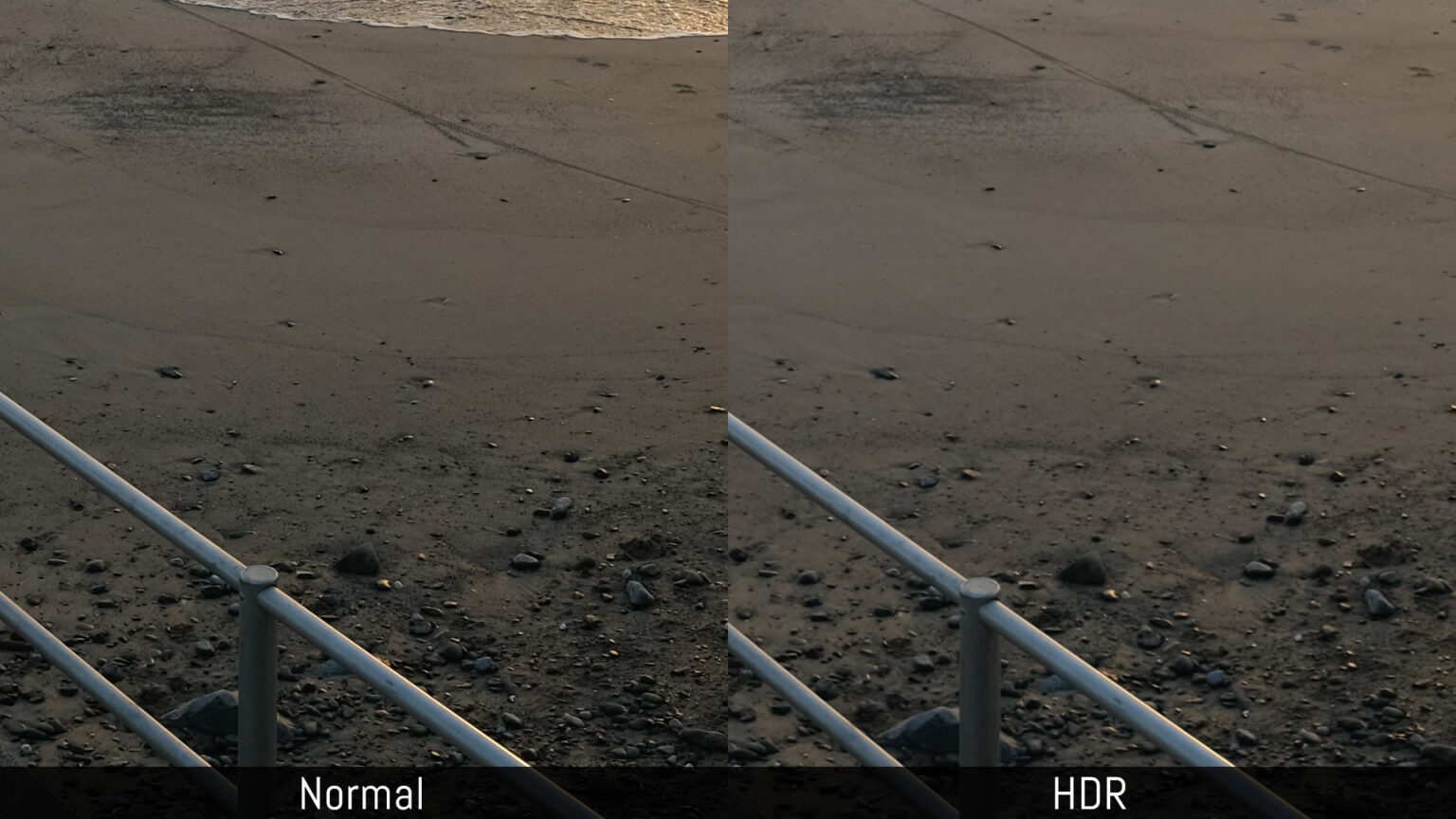 Fujifilm X-Pro3 / X100V / X-T4 HDR mode - A Quick Look - Mirrorless ...