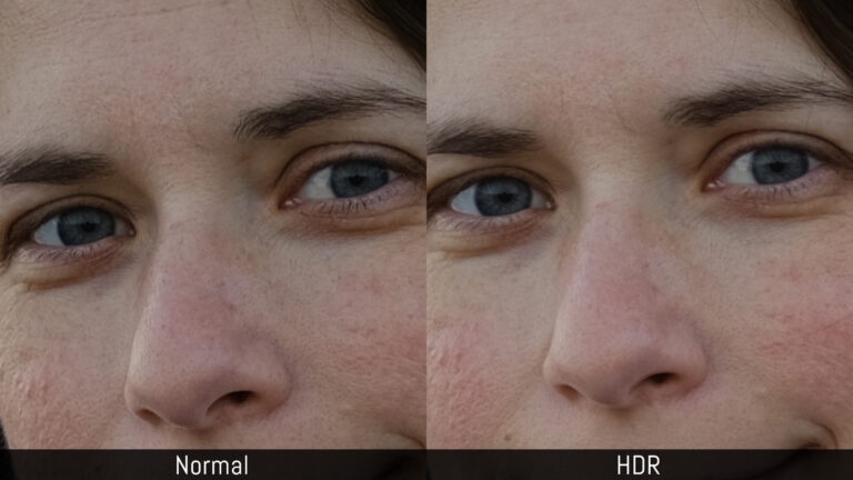 Fujifilm X-Pro3 / X100V / X-T4 HDR mode - A Quick Look - Mirrorless ...