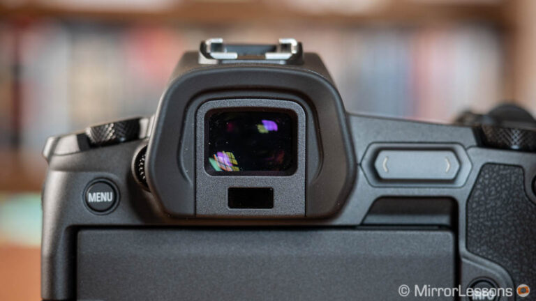 Canon EOS R vs EOS R6 - The 10 Main Differences - Mirrorless Comparison