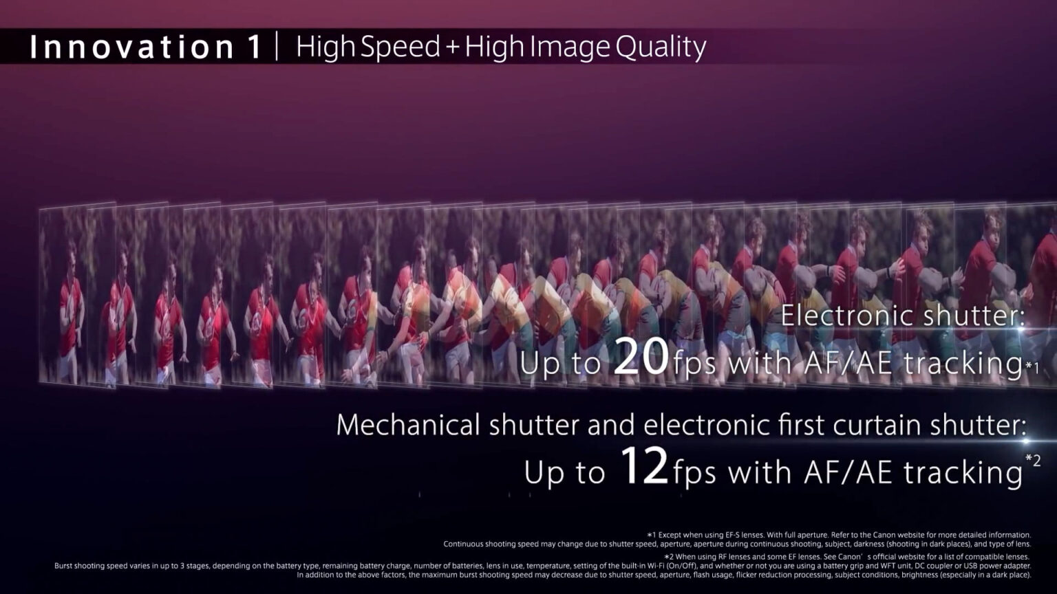 Canon EOS R vs EOS R5 - The 10 Main Differences - Mirrorless Comparison