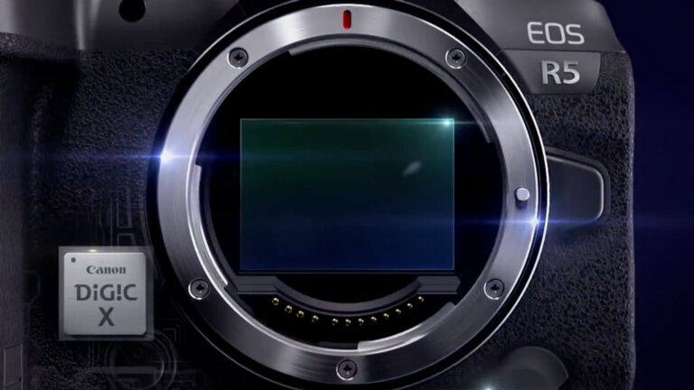 Canon EOS R vs EOS R5 - The 10 Main Differences - Mirrorless Comparison