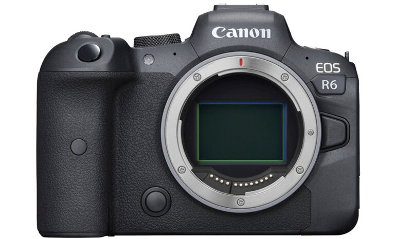 Canon EOS R vs EOS R6 - The 10 Main Differences - Mirrorless Comparison