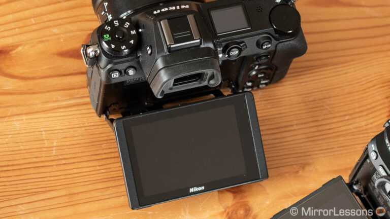 Nikon Z5 vs Z6 - The 10 Main Differences - Mirrorless Comparison