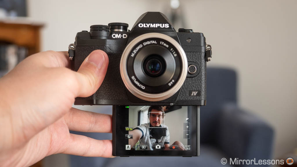Olympus OM-D E-M10 III vs E-M10 IV – The 10 main differences (extended ...
