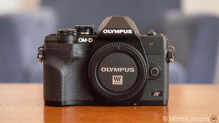 Olympus OM-D E-M10 III vs E-M10 IV - The 10 main differences (extended ...