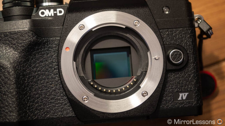 Olympus OM-D E-M10 III vs E-M10 IV - The 10 main differences (extended ...