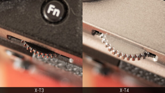 Fujifilm X-T3 vs X-T4 - The 10 Main Differences (extended) - Mirrorless Comparison