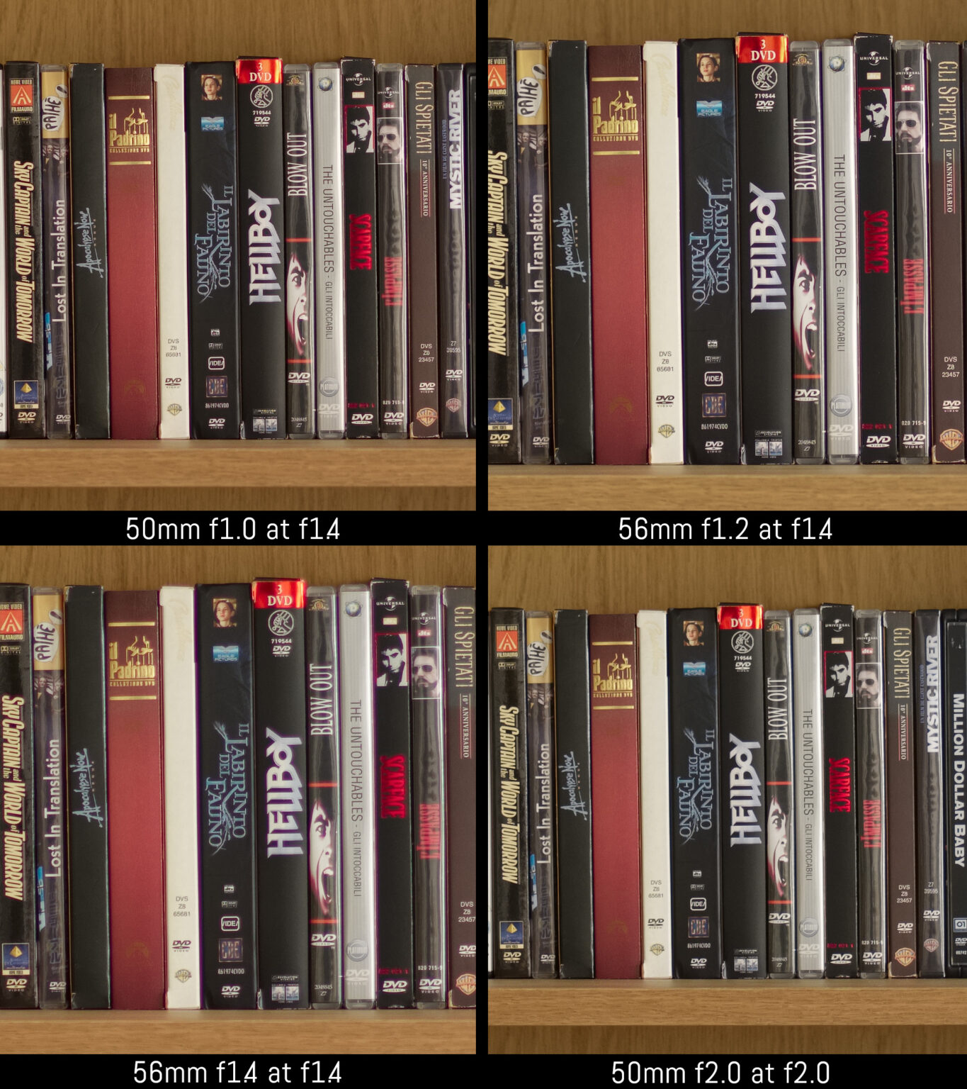 Fujifilm 50mm f1 vs 56mm f1.2 vs 50mm f2 vs Viltrox 56mm 1.4 - Fuji ...