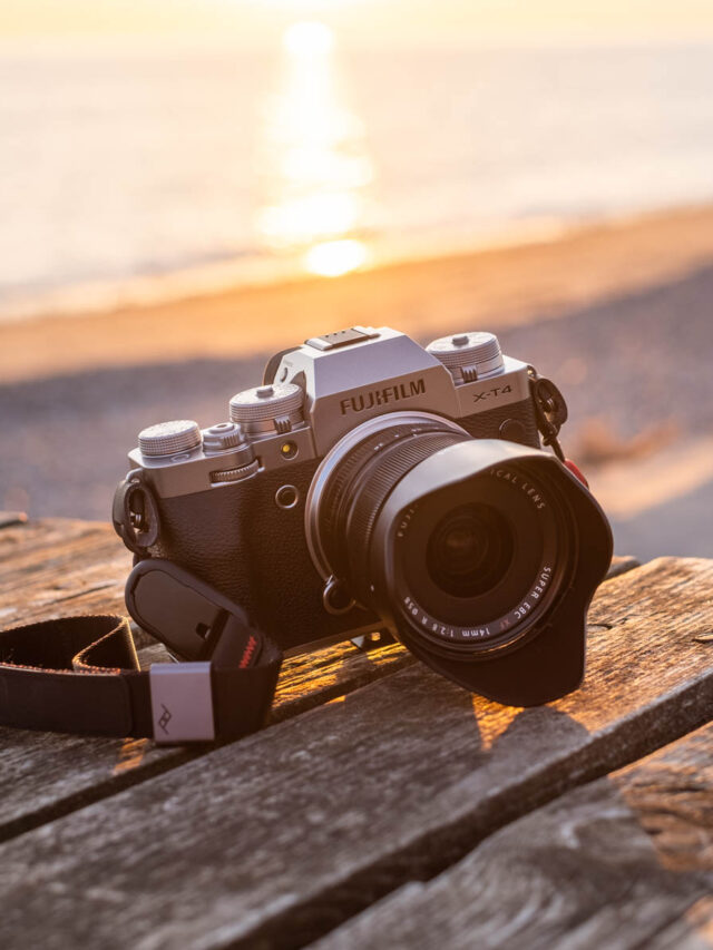 Fuji X-T4 vs X-T5 - The 10 Main Differences - Mirrorless Comparison