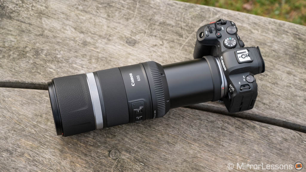 Canon EOS R6 vs R7 - The 10 Main Differences - Mirrorless Comparison