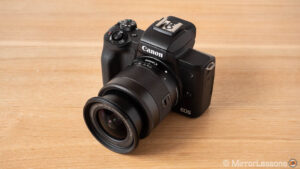 Best Canon M50 Lenses - Our guide for the EOS M50, M50 II, M6 II and ...