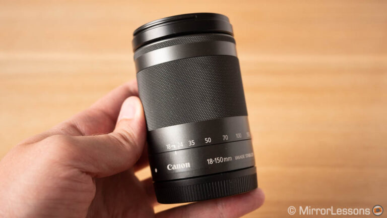 Best Canon M50 Lenses - Our guide for the EOS M50, M50 II, M6 II and ...
