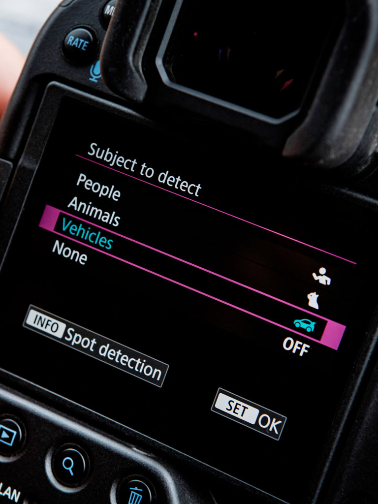 Canon EOS R3 vs R5 - The 10 Main Differences - Mirrorless Comparison