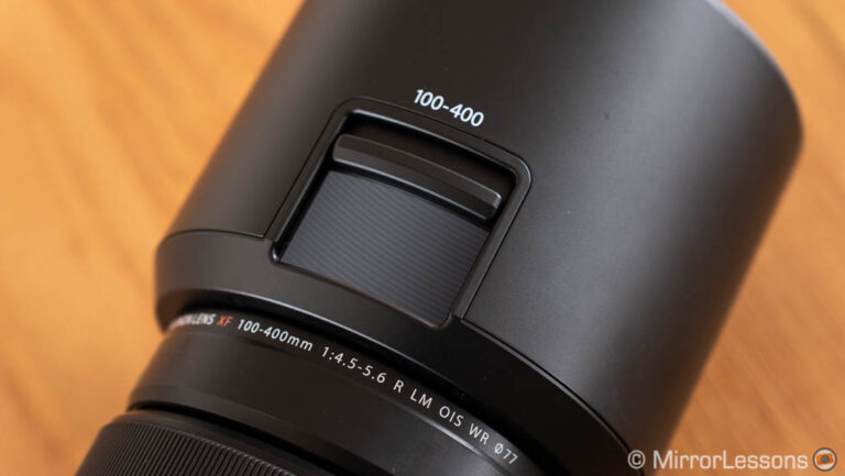 Fujifilm 70-300mm vs 100-400mm - The Full Comparison - Mirrorless ...