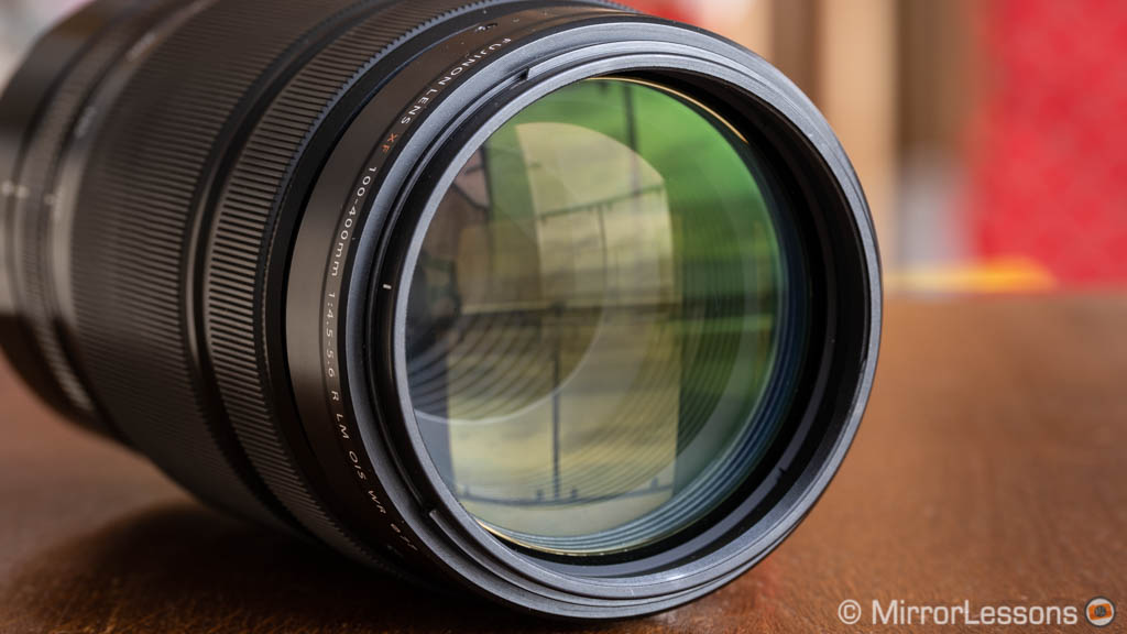Fujifilm 70-300mm vs 100-400mm - The Full Comparison - Mirrorless ...