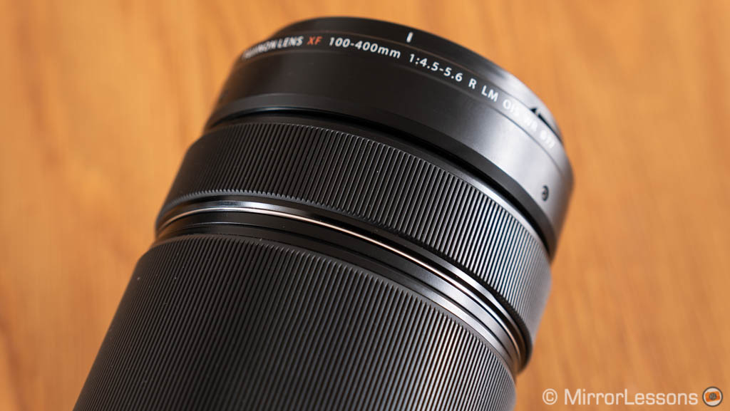 Fujifilm 70-300mm vs 100-400mm - The Full Comparison - Mirrorless ...