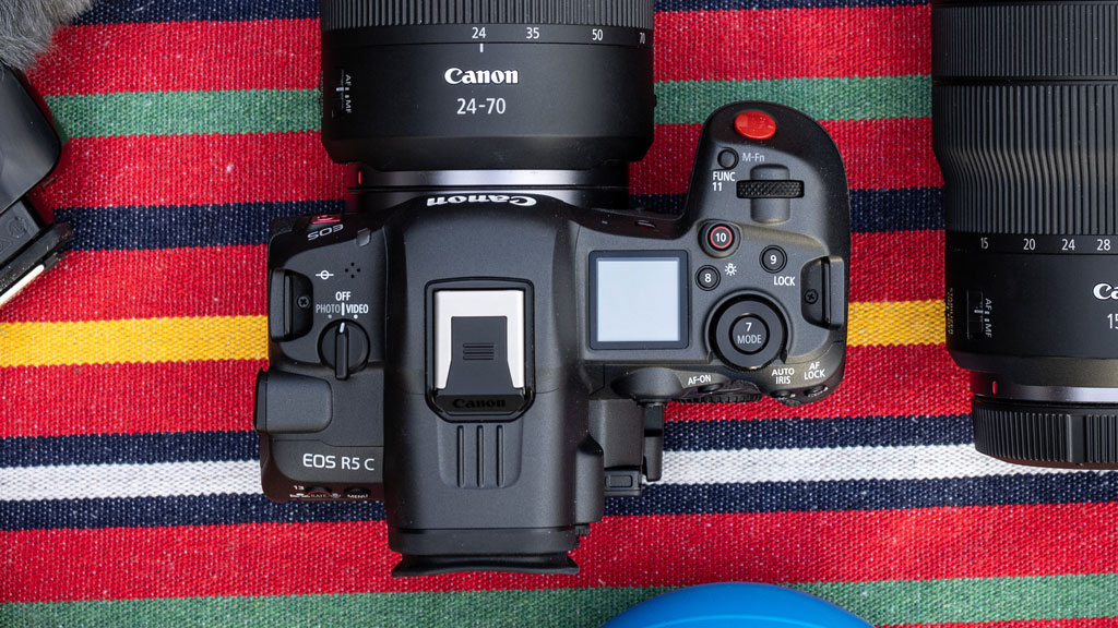 Weekly News Round-up: Canon R5C, Nikkor 400mm F2.8 and more ...
