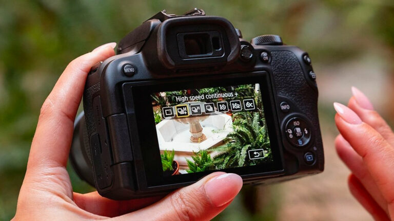 Canon EOS R50 vs R10 - The 10 Main Differences - Mirrorless Comparison